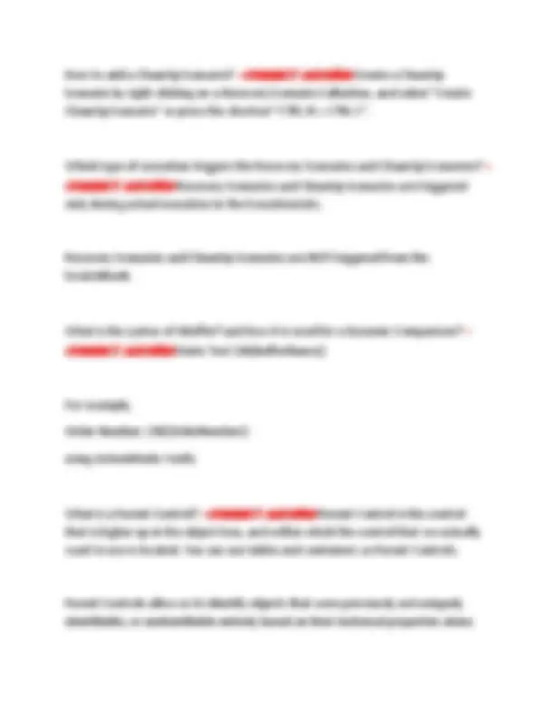 Tosca Tricentis AS1 Exam: Questions and Answers | Exams Health ...