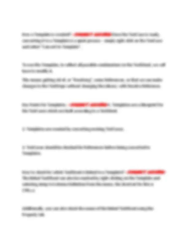 Tosca Tricentis AS1 Exam: Questions and Answers | Exams Health ...