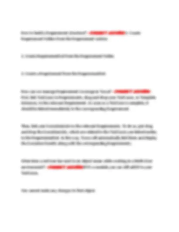 Tosca Tricentis AS1 Exam: Questions and Answers | Exams Health ...