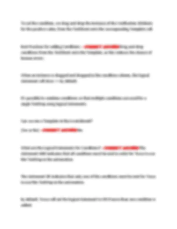 Tosca Tricentis AS1 Exam: Questions and Answers | Exams Health ...