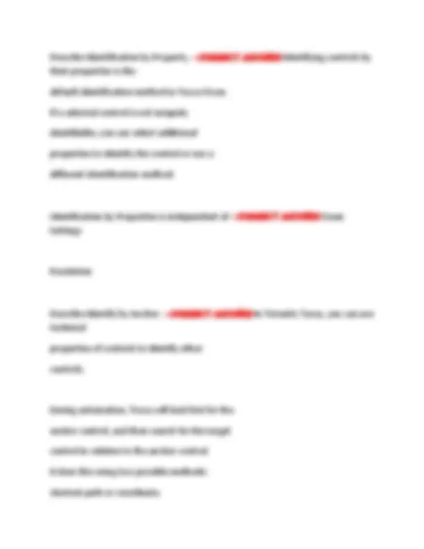 Tosca Tricentis AS1 Exam: Questions and Answers | Exams Health ...