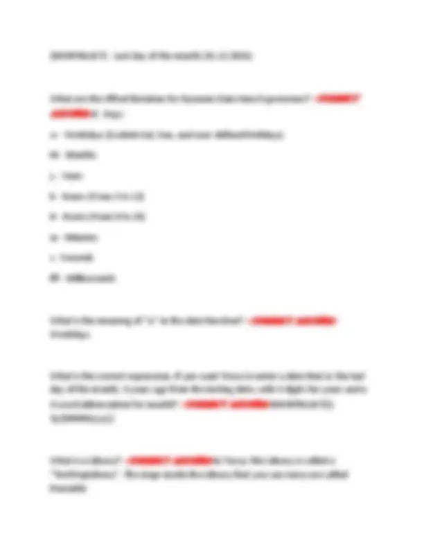 Tosca Tricentis AS1 Exam: Questions and Answers | Exams Health ...