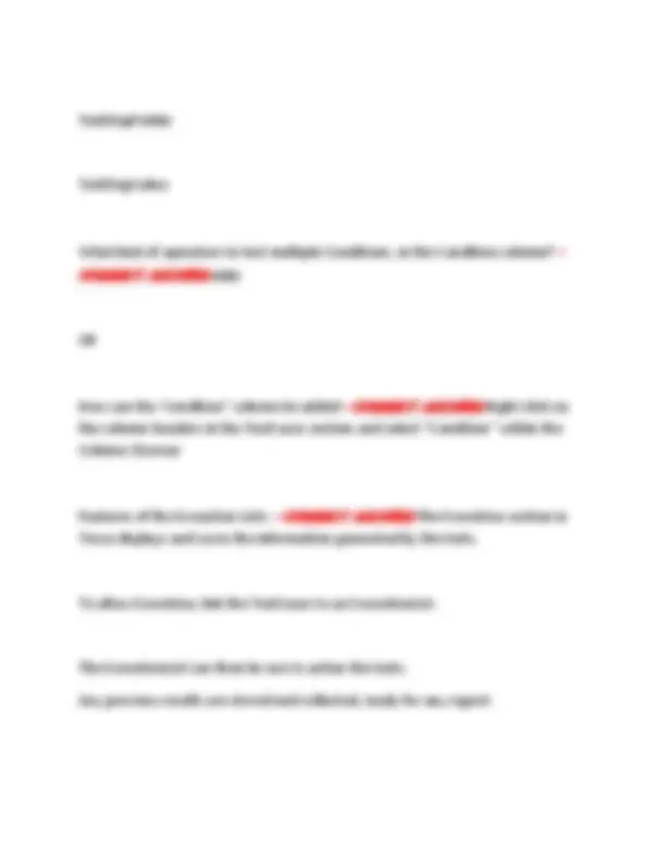 Tosca Tricentis AS1 Exam: Questions and Answers | Exams Health ...