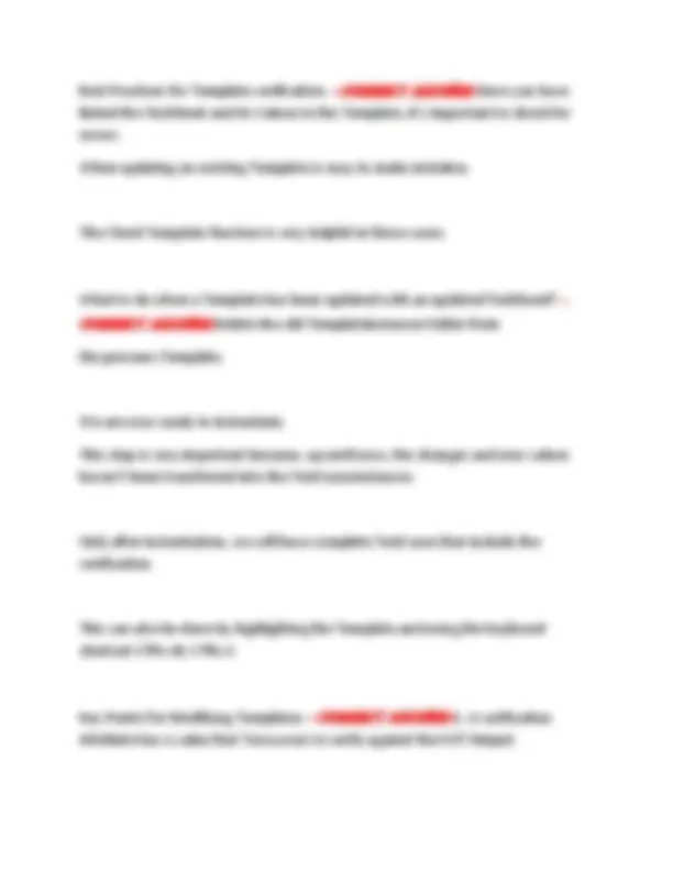 Tosca Tricentis AS1 Exam: Questions and Answers | Exams Health ...