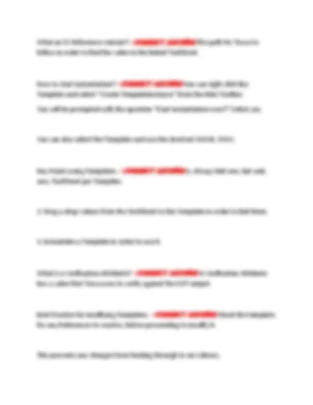 Tosca Tricentis AS1 Exam: Questions and Answers | Exams Health ...