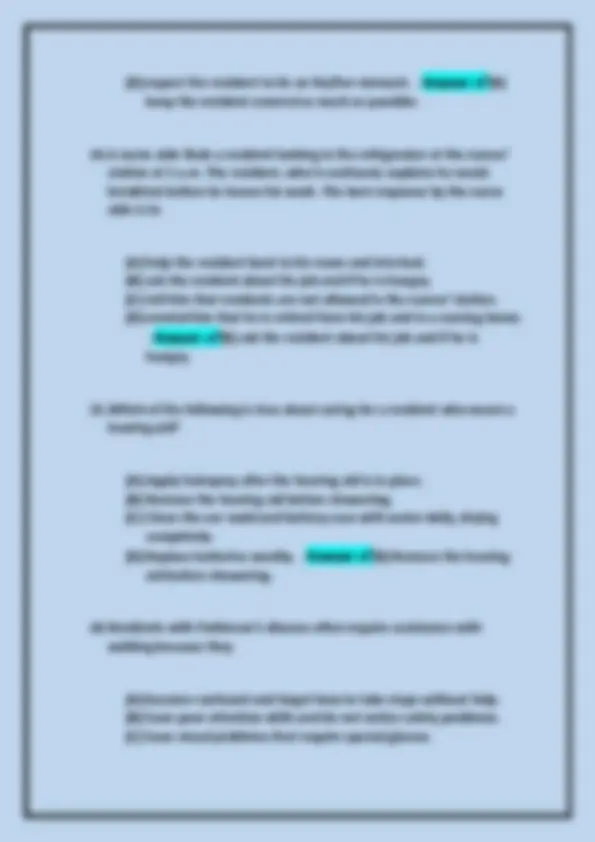 Prometric CAN 50 Questions with Multiple Answers Practice Test A+ ...