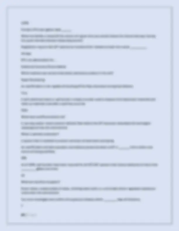 Underground Storage Tank Exam: Class A/B Operator Certification | Exams ...