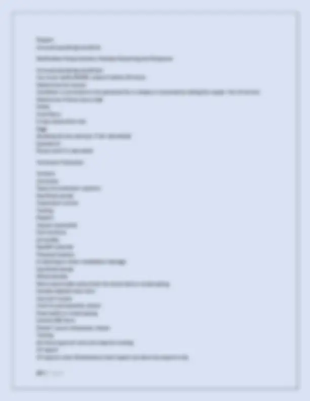 Underground Storage Tank Exam: Class A/B Operator Certification | Exams ...