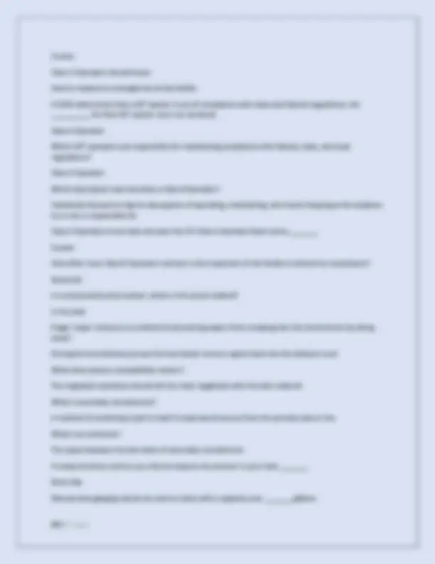 Underground Storage Tank Exam: Class A/B Operator Certification | Exams ...