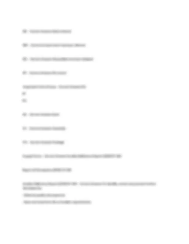 3M 302 RPPO Study Guide: Complete Solutions | Exams Nursing | Docsity