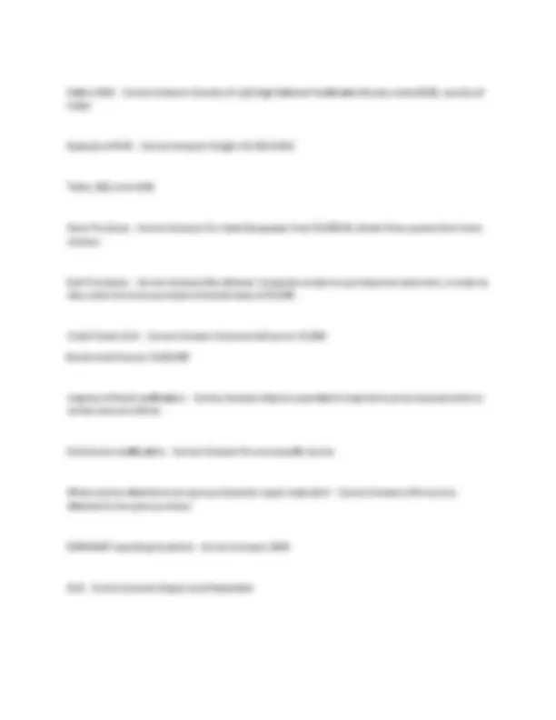 3M 302 RPPO Study Guide: Complete Solutions | Exams Nursing | Docsity