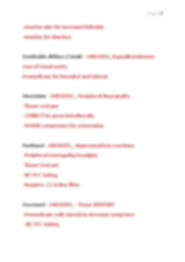 Chemotherapy Exam Questions & Answers: A Guide for Healthcare ...