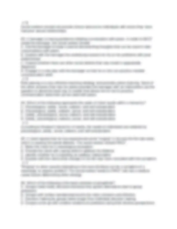 ASWB Complete Practice Exam: Questions with Answers 2025 | Exams Social ...