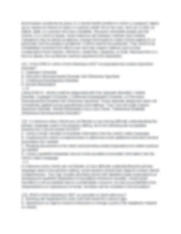 ASWB Complete Practice Exam: Questions with Answers 2025 | Exams Social ...