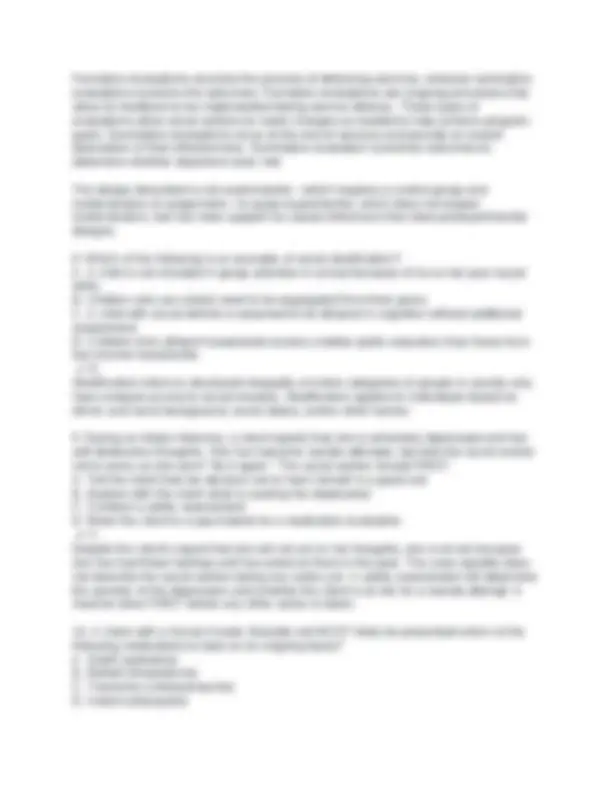 ASWB Complete Practice Exam: Questions with Answers 2025 | Exams Social ...