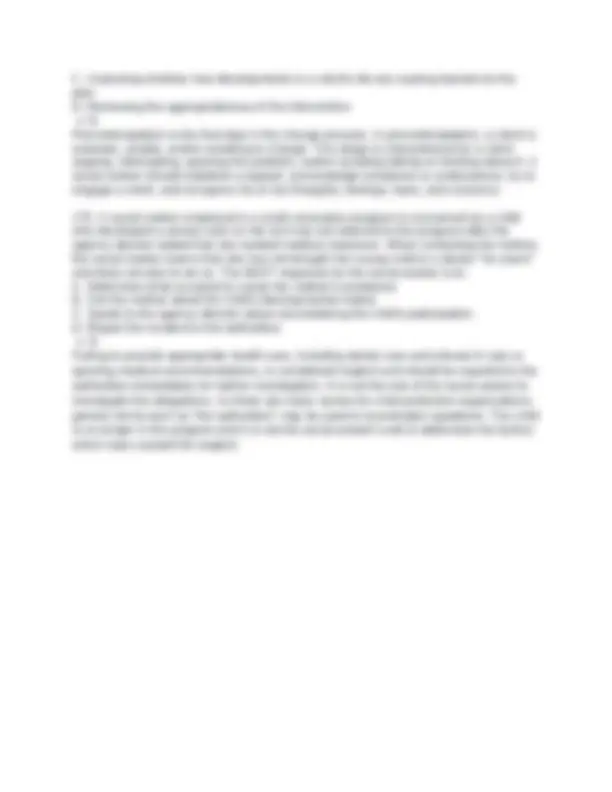 ASWB Complete Practice Exam: Questions with Answers 2025 | Exams Social ...