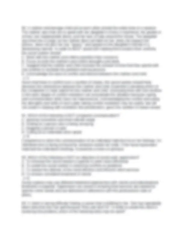 ASWB Complete Practice Exam: Questions with Answers 2025 | Exams Social ...