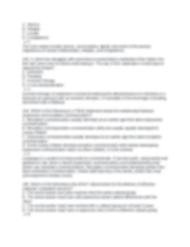 ASWB Complete Practice Exam: Questions with Answers 2025 | Exams Social ...