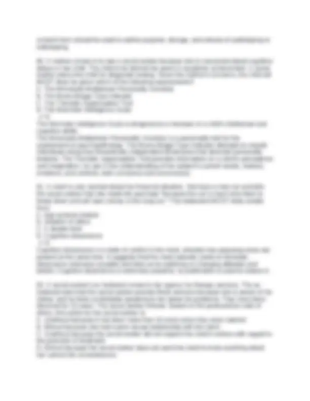 ASWB Complete Practice Exam: Questions with Answers 2025 | Exams Social ...