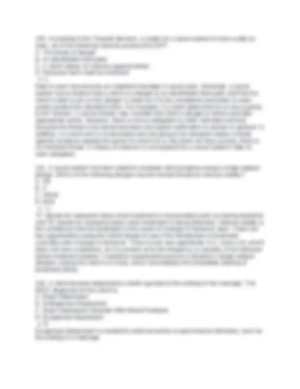 ASWB Complete Practice Exam: Questions with Answers 2025 | Exams Social ...