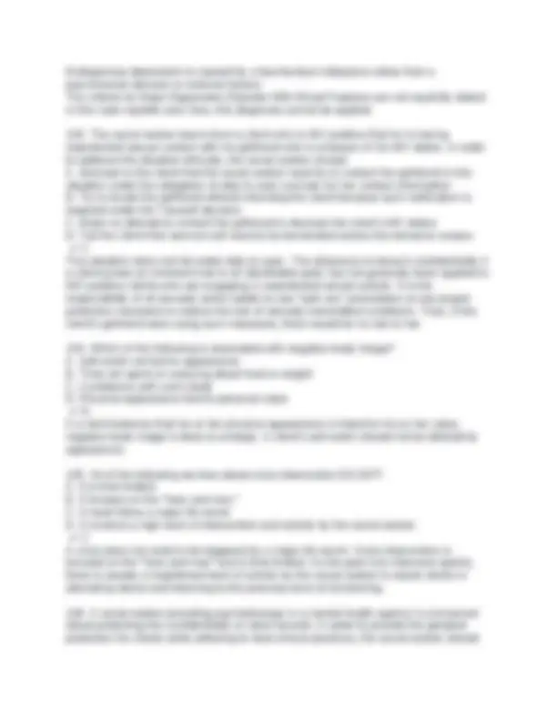 ASWB Complete Practice Exam: Questions with Answers 2025 | Exams Social ...