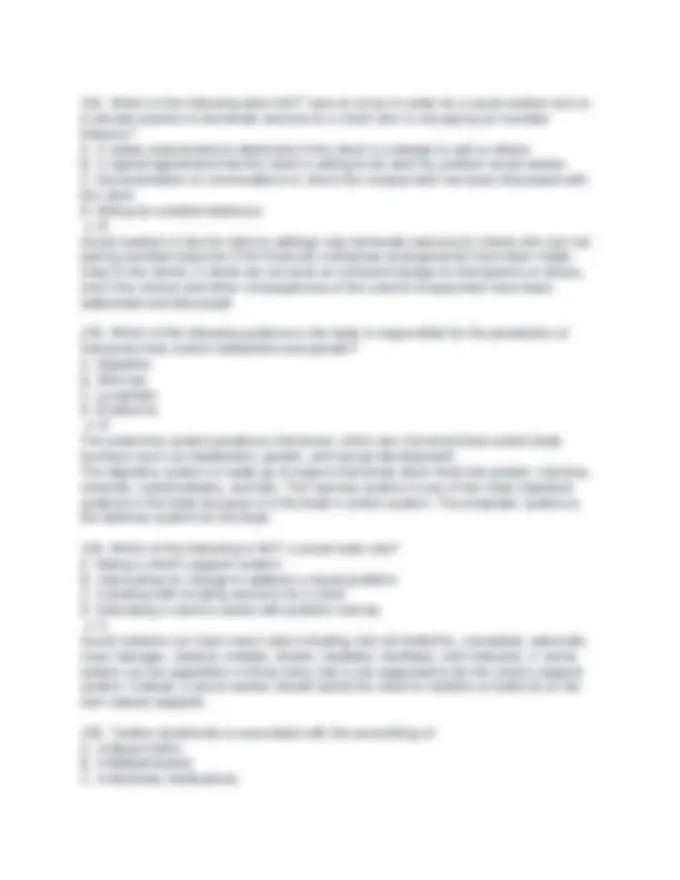 ASWB Complete Practice Exam: Questions with Answers 2025 | Exams Social ...