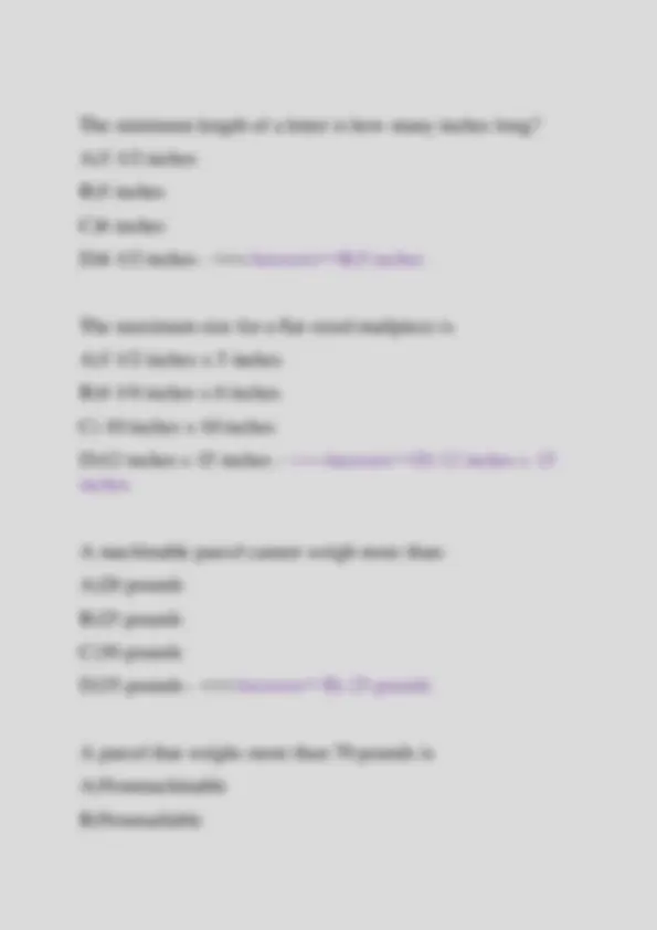 PSE Window Clerk Exam (Actual 2025) Questions with 100% Verified ...