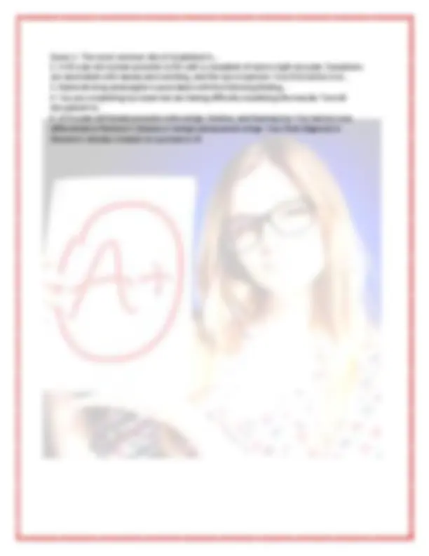 iHuman, Rebecca Fields Case Study - Recent Solutions (2023 Exam) | Exercises Nursing | Docsity