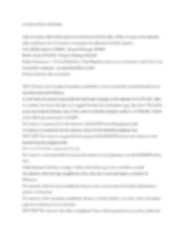 GENERAL INSURANCE LEVEL 2 LICENSE ALBERTA INSURANCE 70+ EXAM 2024 ...