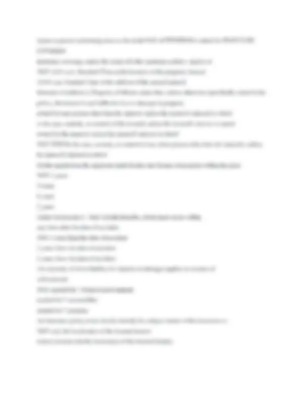 GENERAL INSURANCE LEVEL 2 LICENSE ALBERTA INSURANCE 70+ EXAM 2024 ...