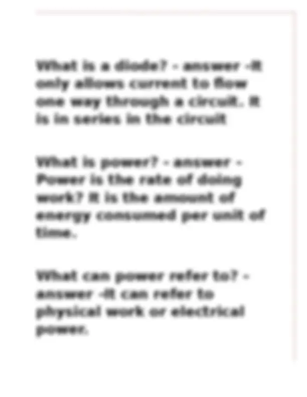 Btec Applied Science Unit 3: Exam Preparation - Key Concepts and Definitions | Exams Nursing ...