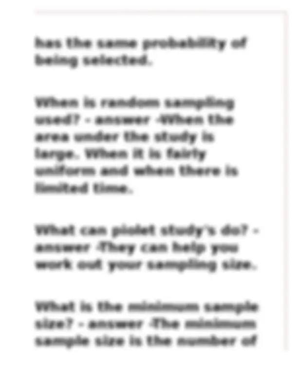 Btec Applied Science Unit 3: Exam Preparation - Key Concepts and ...