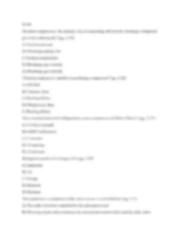 RETA INDUSTRIAL REFRIGERATION BOOK 3 (2023 REVISION) 2024 200 QUESTIONS ...