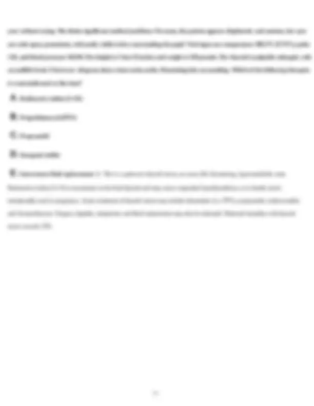 OB/GYN APGO Questions with Correctly Solved Complete Solutions | Exams ...