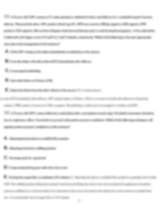 OB/GYN APGO Questions with Correctly Solved Complete Solutions | Exams ...