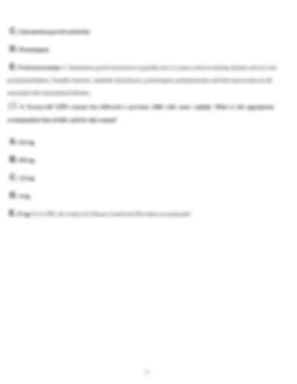 OB/GYN APGO Questions with Correctly Solved Complete Solutions | Exams ...