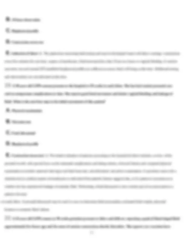 OB/GYN APGO Questions with Correctly Solved Complete Solutions | Exams ...