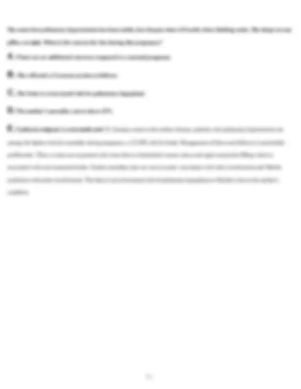 OB/GYN APGO Questions with Correctly Solved Complete Solutions | Exams ...
