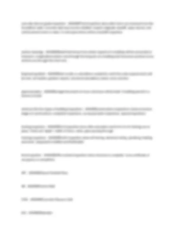 Building Code Enforcement: Key Concepts and Terminology | Exams Law ...