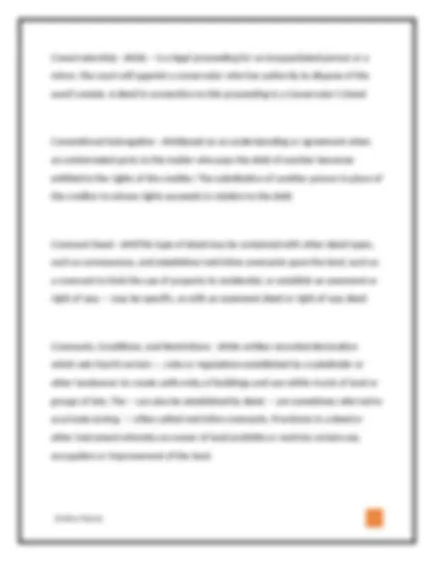 Missouri Title Insurance Producer Exam: Questions and Answers | Exams ...