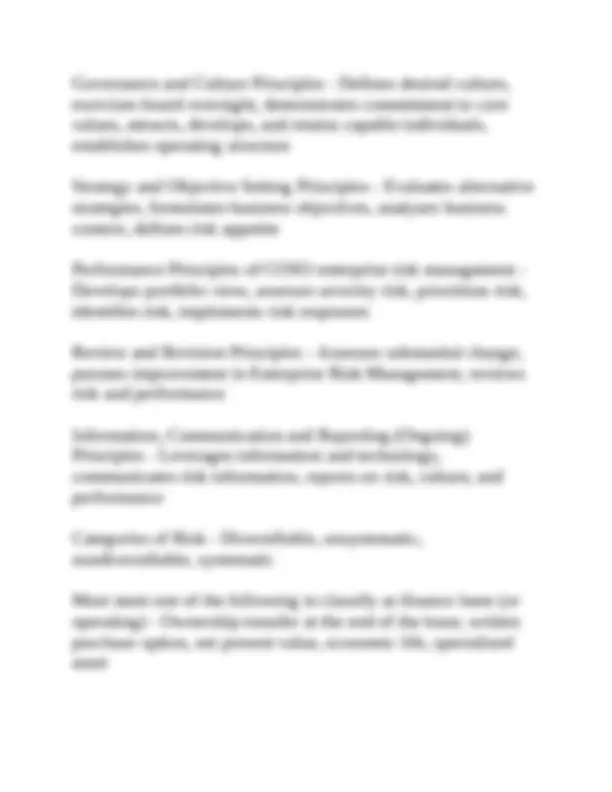 BEC Mnemonics 2024 ORC Questions With Complete Solutions | Exams ...