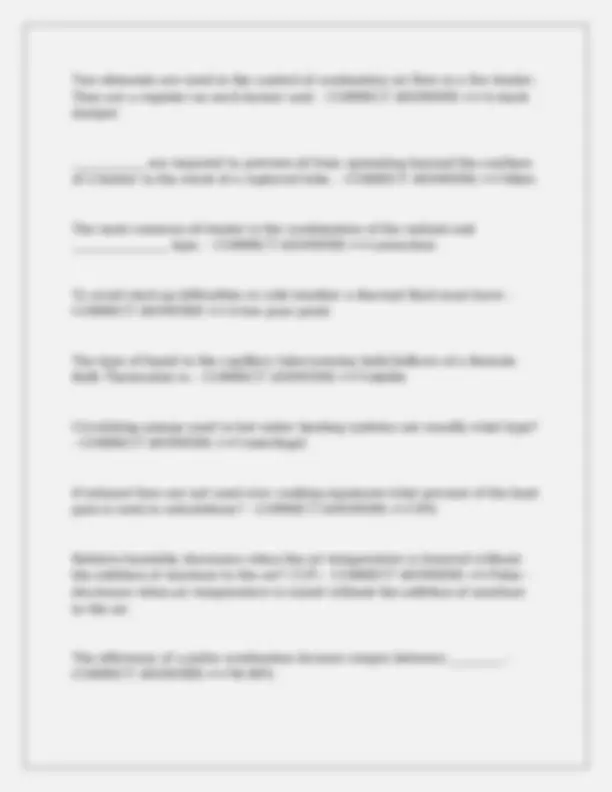ABSA 5th Class Exam: Boiler Systems and Combustion | Exams Power Plant ...