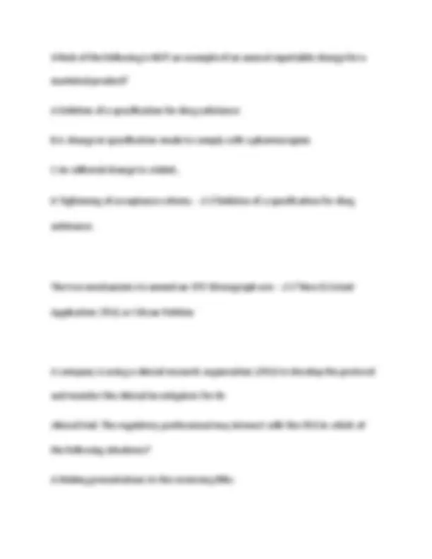 RAC Practice Exam 1 2025: 93 Questions with 100% Correct Answers ...