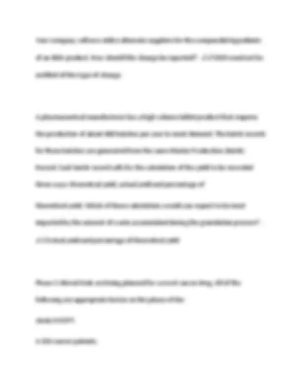 RAC Practice Exam 1 2025: 93 Questions with 100% Correct Answers ...