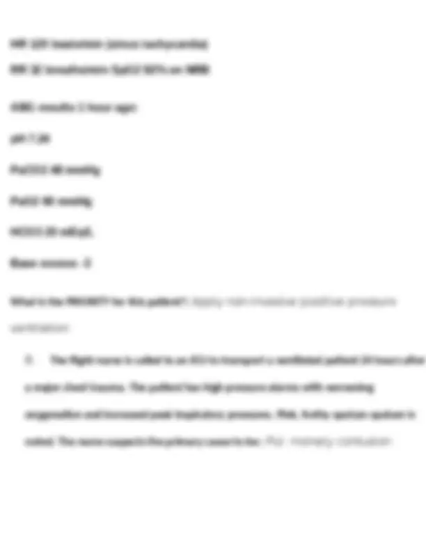 BCEN CFRN PRACTICE TEST 2 EXAM QUESTIONS 100% CORRECT ANSWERS ...