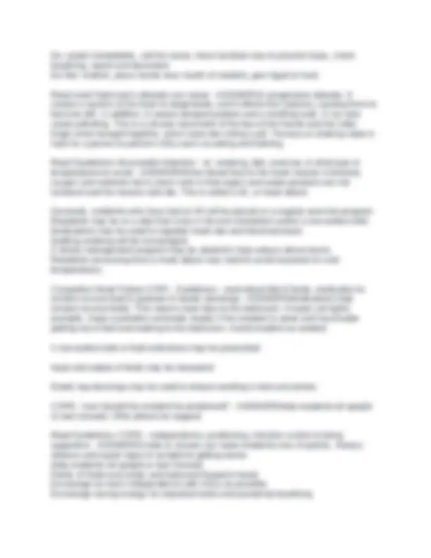 CNAP + HHA Exam Study Guide (NA 309): Questions & Answers | Exams ...