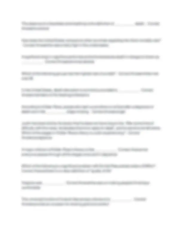 HDFS Final Exam Questions and Answers: A Comprehensive Guide to Key Concepts | Exams Nursing ...