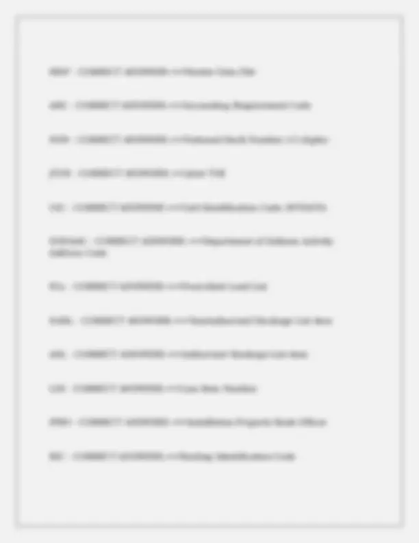 92Y Supply - Cheat Sheet | Cheat Sheet Supply Management | Docsity