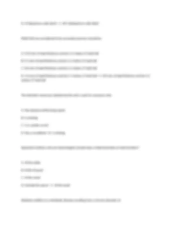 LMRT Mock Board Exam Prep: Radiography Practice Questions | Exams ...