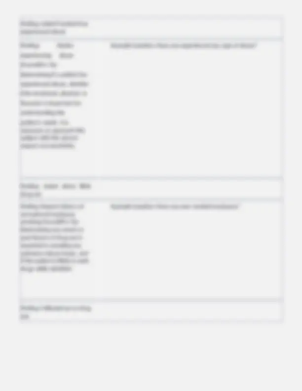 Shadow Health - Tina Jones, Health History / All-In-One Comprehensive ...